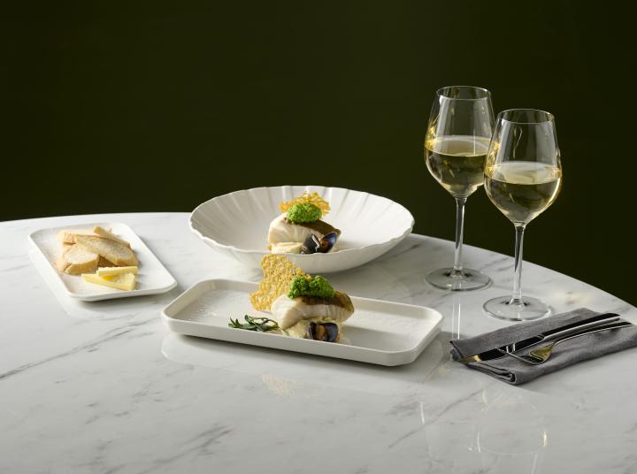 Table Affairs | Fine dining tableware